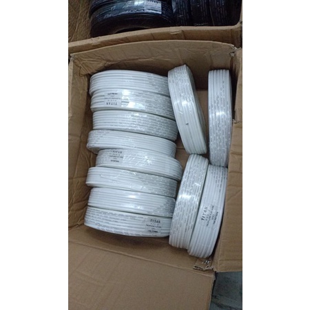 Telephone Wire Cable flat, 4wires Globe, Pldt etc. Telephone Cable ...