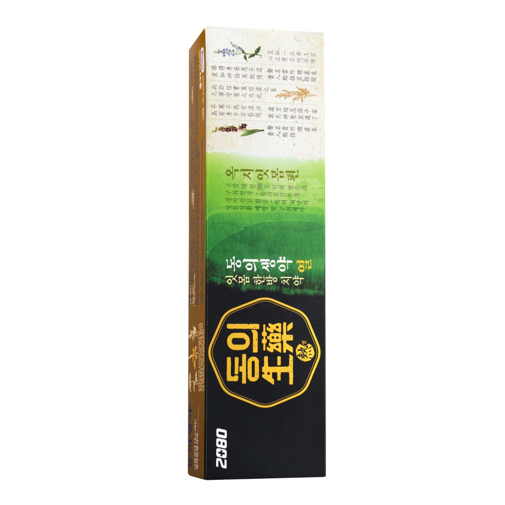 2080 Dong Eui Sang Yak Gum Care Toothpaste 130g | Shopee Philippines