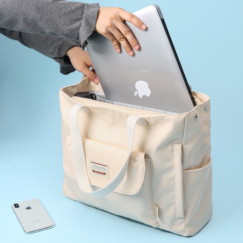 Laptop Bag, Shoulder Men Women Cross-Body Portable 15.6/14/13 Inch ...