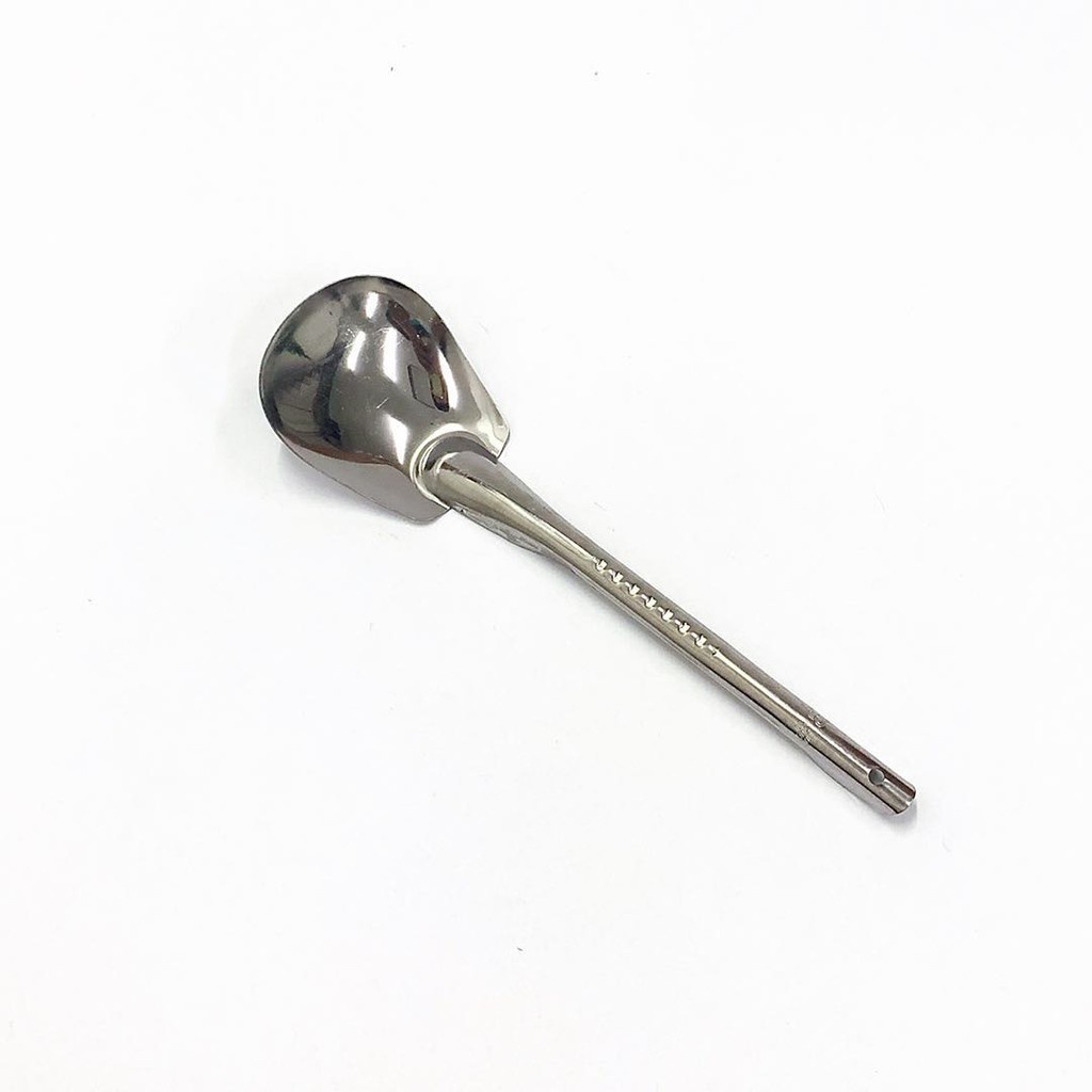 stainless ladle and spatula sandok sianse | Shopee Philippines