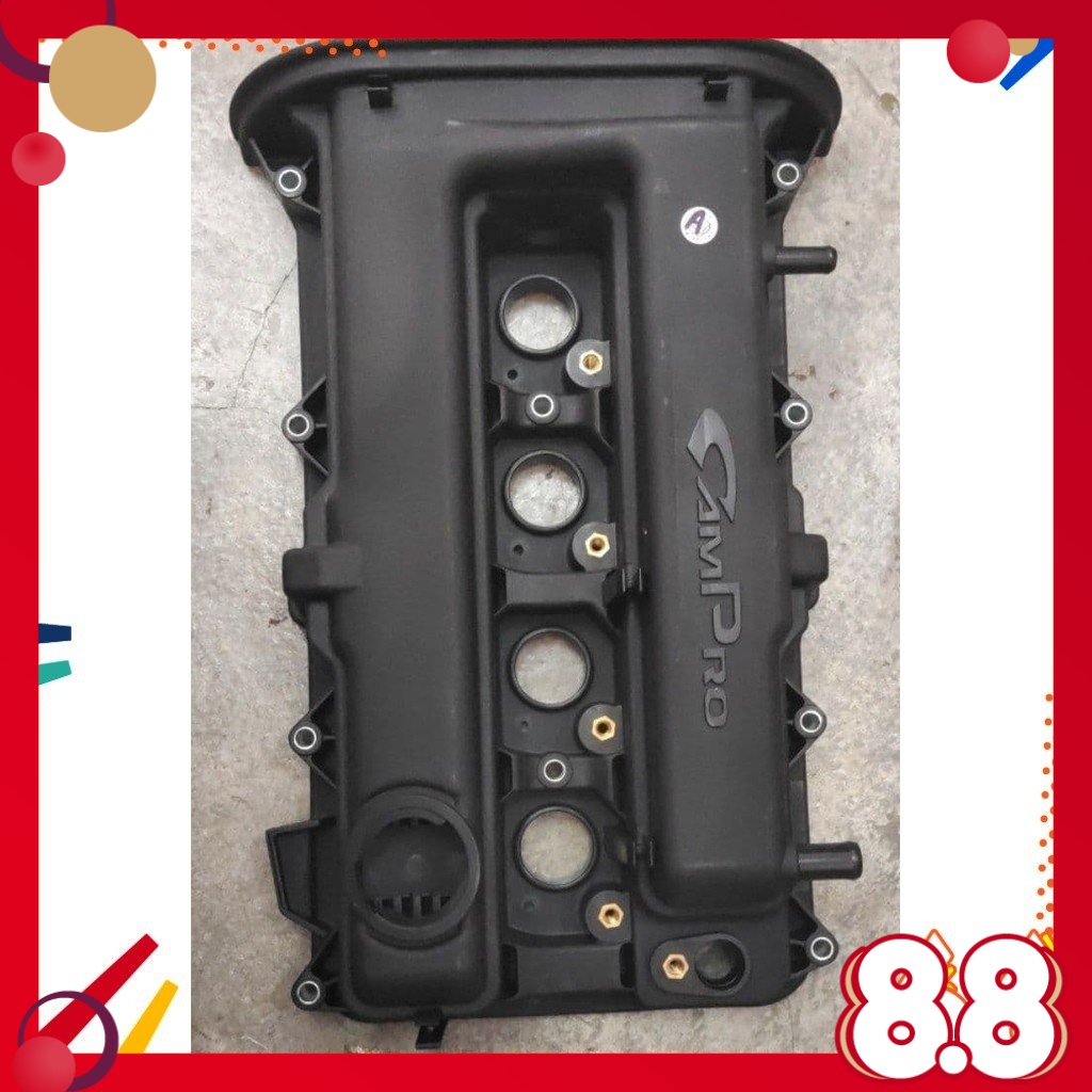 PROTON SAGA BLM VALVE ROCKET COVER [ BLACK ] [ PW810716 ] | Shopee ...