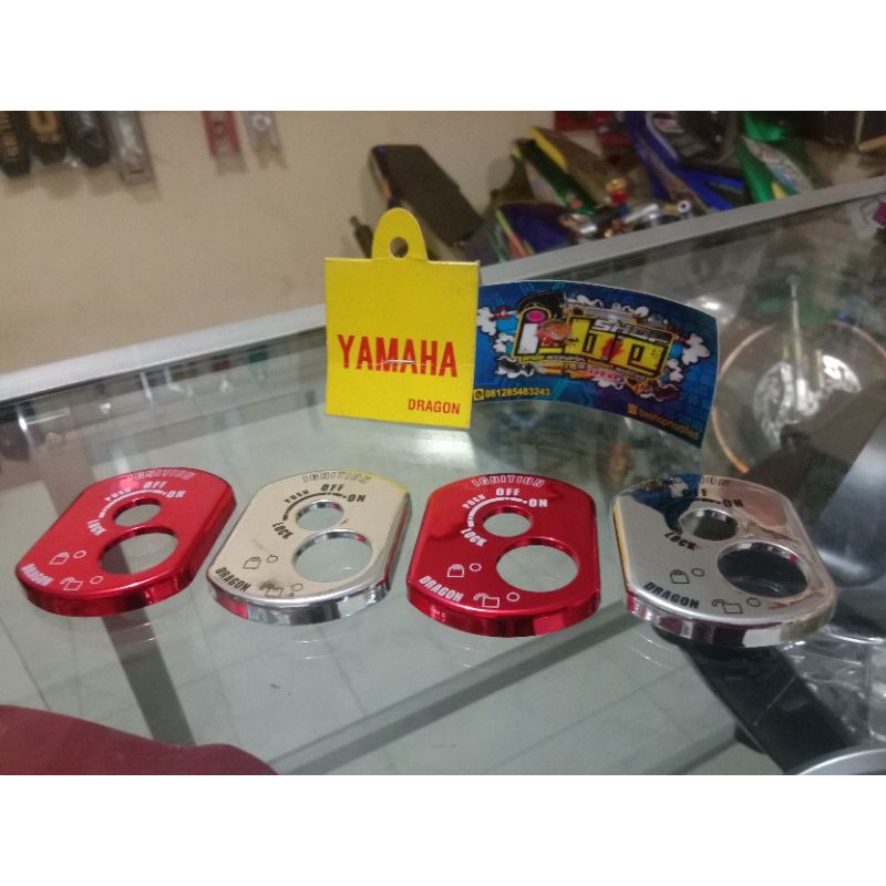 Yamaha mioJ mio soul fino Carburetor Ignition cover/Key | Shopee ...