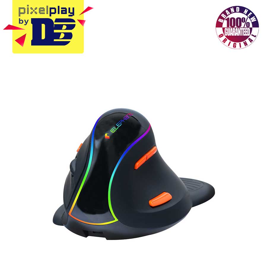 Elephant Dragon Wireless Medical Care Mouse (ELE-M526-BLACK) | Shopee ...