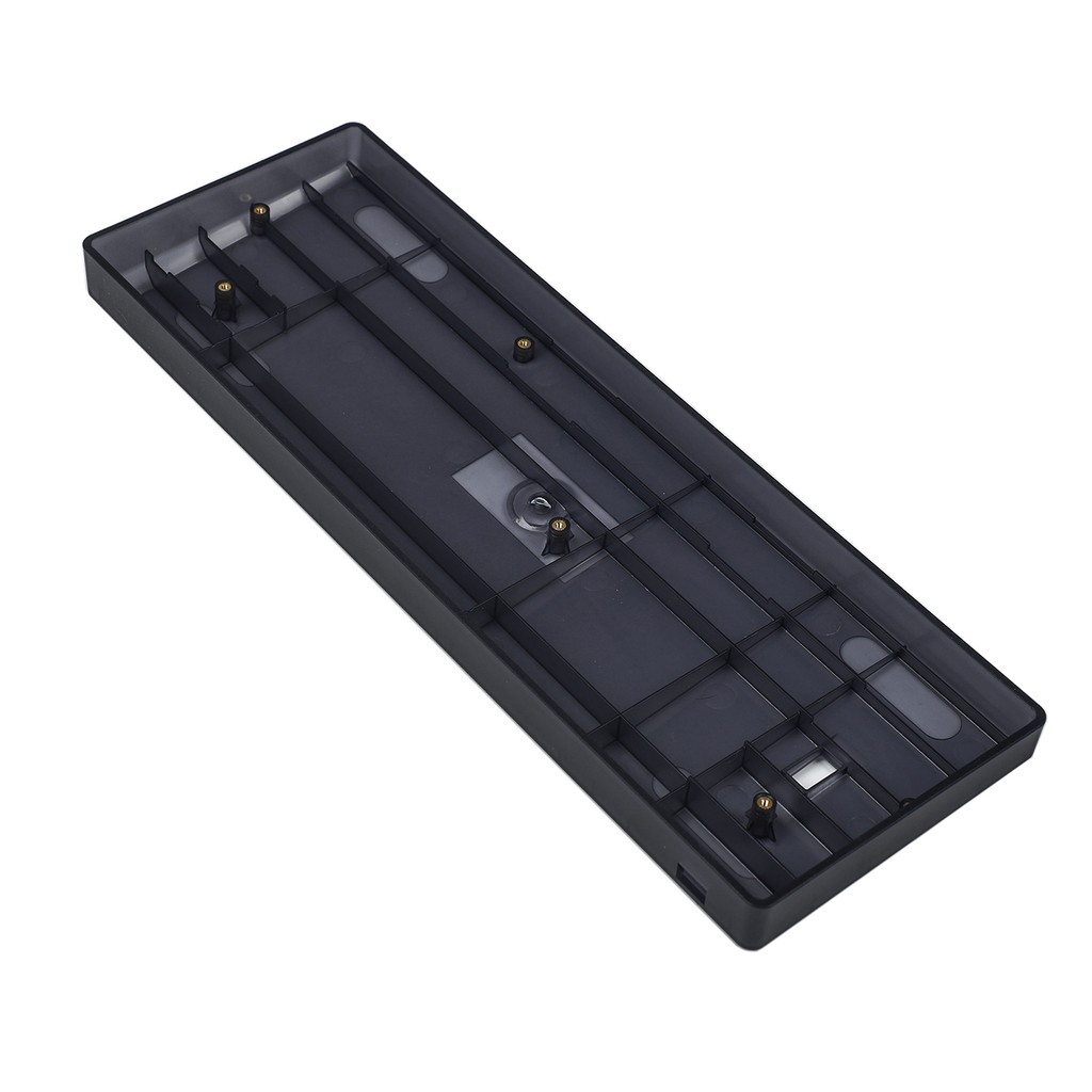 【YMDK/Stocks】 60% GH60 Plastic Case | For 60 Mini Keyboard Mechanical ...