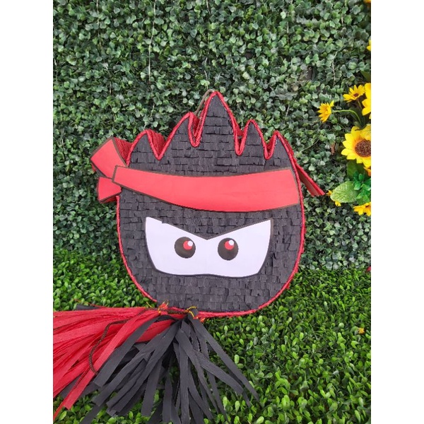 Handmade Ninja Head Pinata | Shopee Philippines