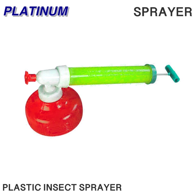 Plastic Sprayer | Insect Sprayer and Engine Maintenance | Shopee ...