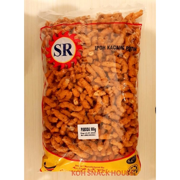 Sr 900g Pakoda Nuts White Peanuts Mortar | Shopee Philippines
