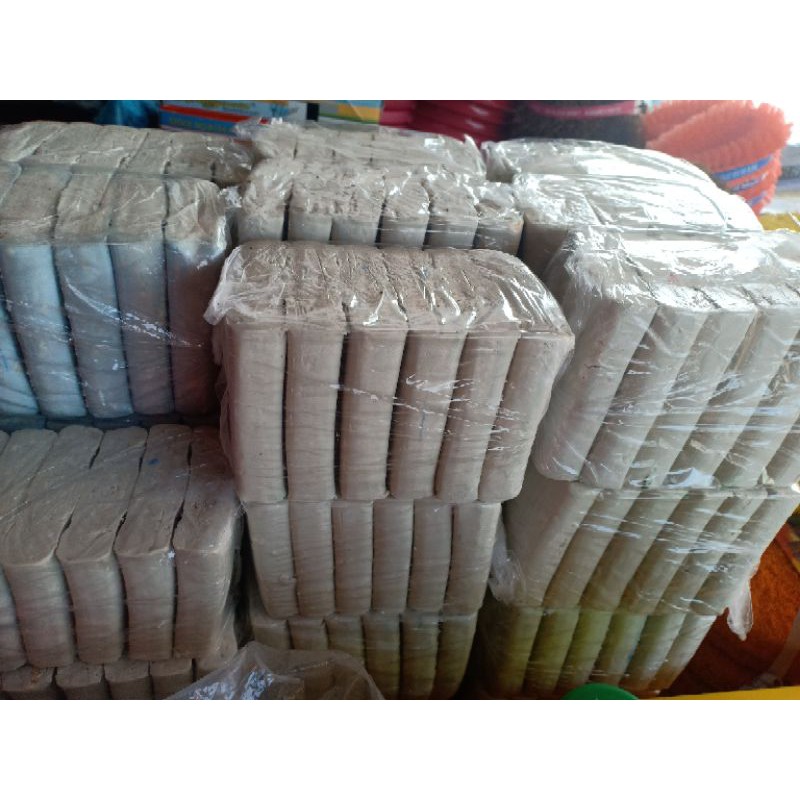 SCARP BAR SOAP / REBAR SOAP 6 CUT /SABONG HUBAD | Shopee Philippines