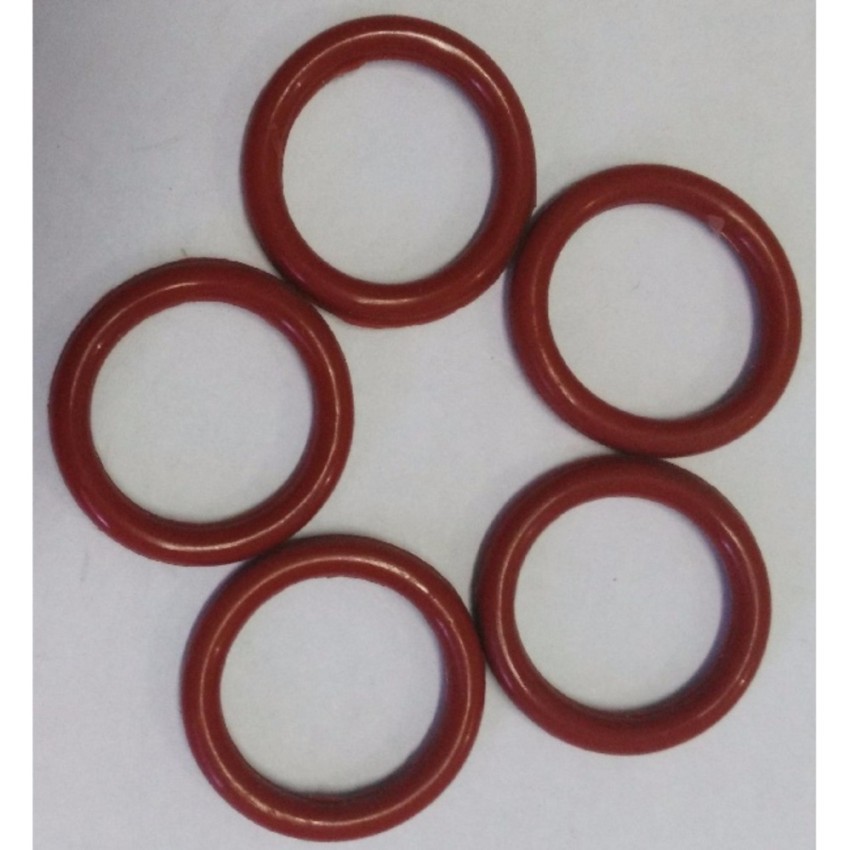 METRIC RED O-RING 24mm x 3.1mm (5 PCS) | Shopee Philippines