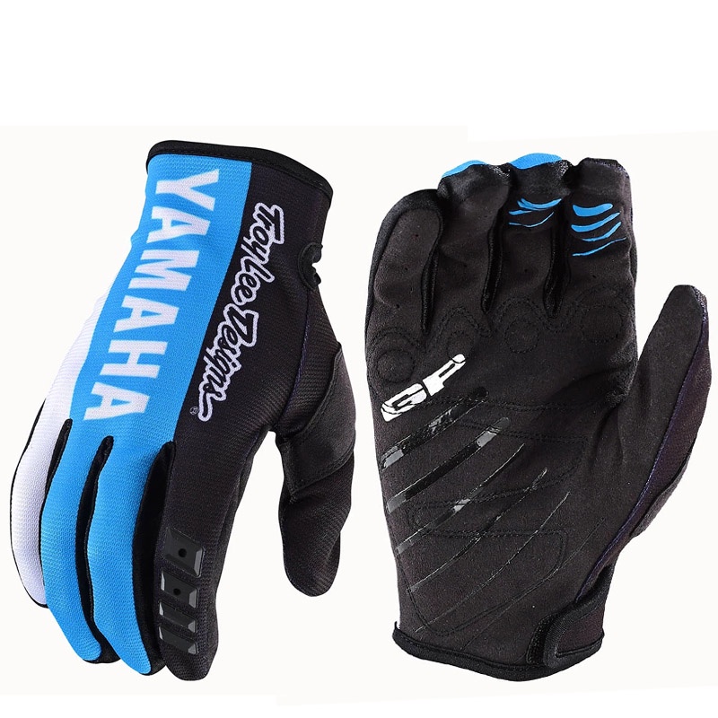 2021 Yamaha Long Finger Road Bike Mountain Bike Off-Road Bike Gloves ...