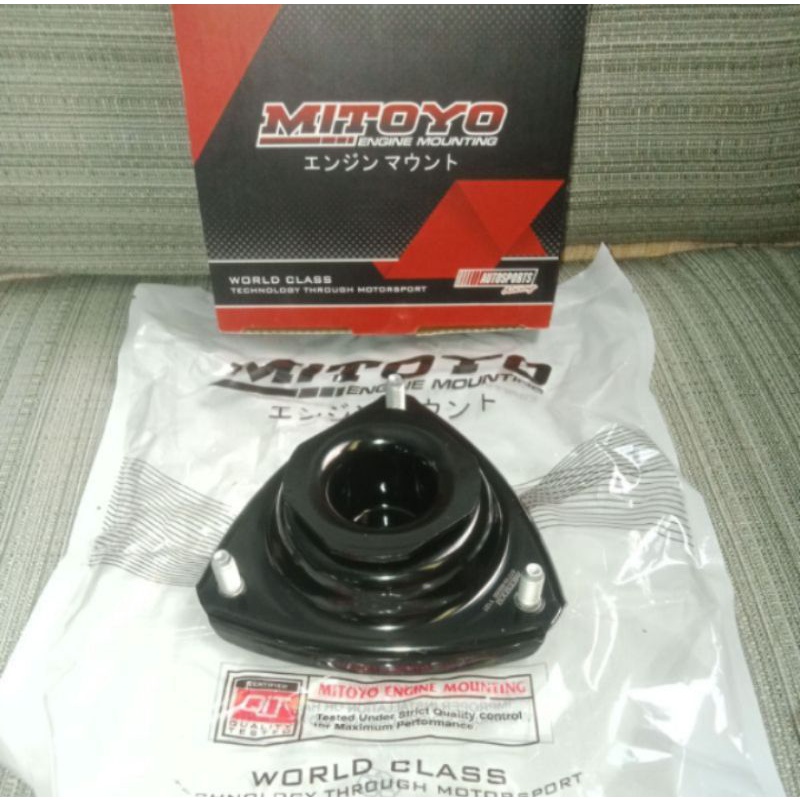 Suzuki Multicab F6a Shock Mounting Front 41710-85050 Mitoyo Brand ...