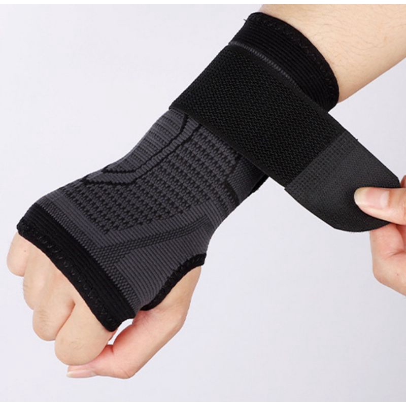【W0510】1PC Adjustable Sport Wrist Brace , Wrist Support , Wrist Wrap ...