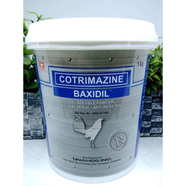 Cotrimazine Baxidil / 24% Soluble powder (1kg) | Shopee Philippines