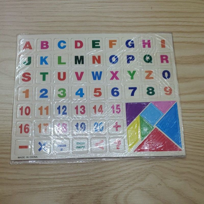 Loloph 506 magnetic letter (M) | Shopee Philippines