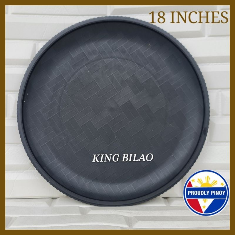 18 INCHES PLASTIC BILAO SUSHI KAKANIN TRAYGood QUALITY FOOD GRADE ...