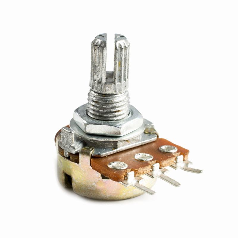 Ready stock* 1pcs,WH148 5K 5KΩ 5kohm Linear Single-unit Mono ...