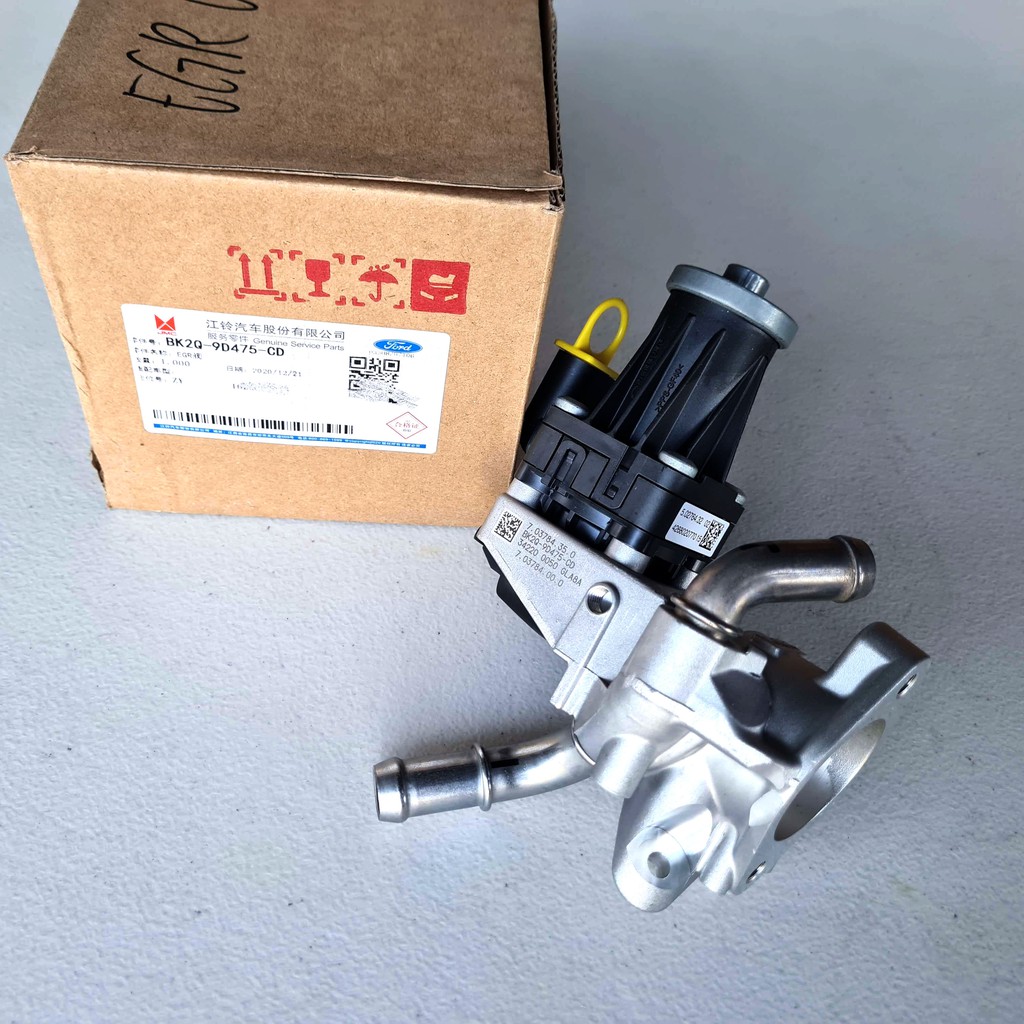GENUINE EGR Valve Assembly for Ford Ranger, BT50 2012-2020 and Everest ...