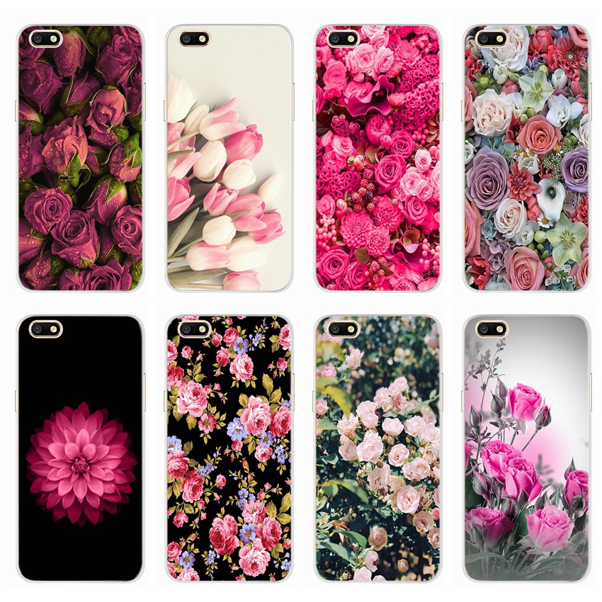 OPPO F1s / F3 / F5 / F7 / F9 / F11 / F11 Pro / F15 Case Flower Floral ...