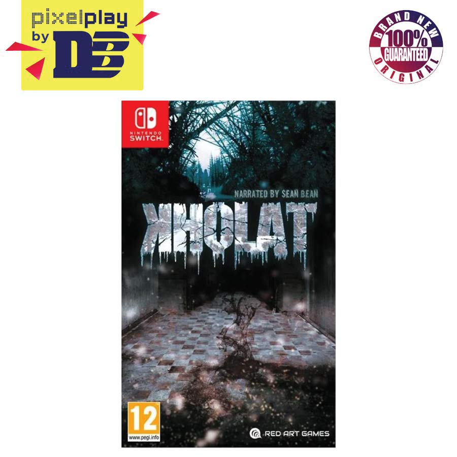 Nintendo Switch Kholat (EU) | Shopee Philippines