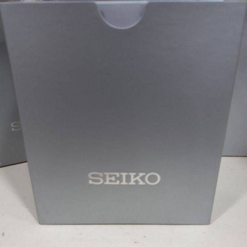SEIKO SPECIAL GRAY BOX | Shopee Philippines