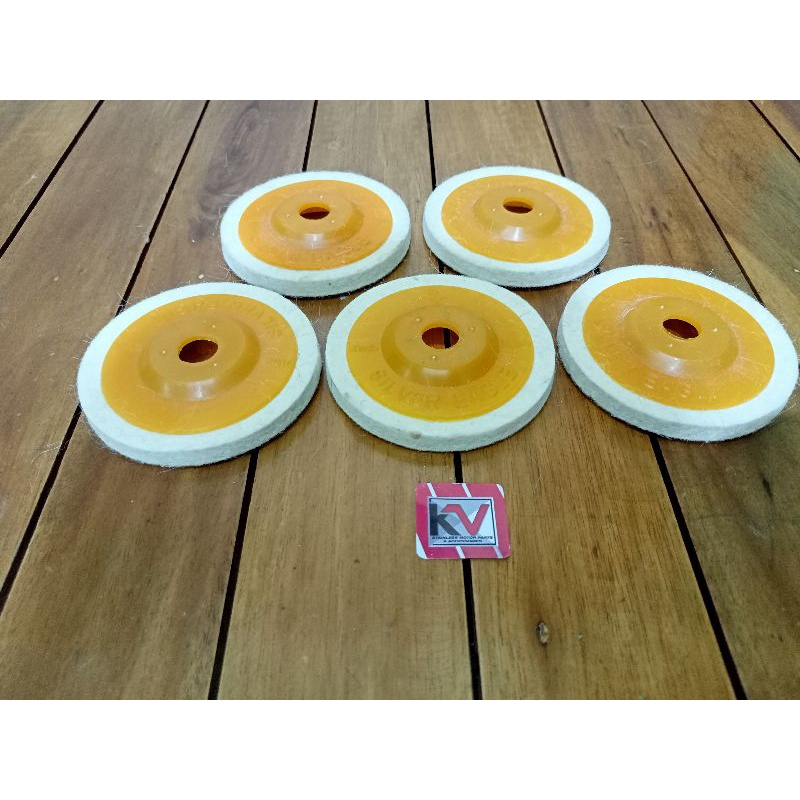 Buffing disc pad (Buffing Cloth) | Shopee Philippines