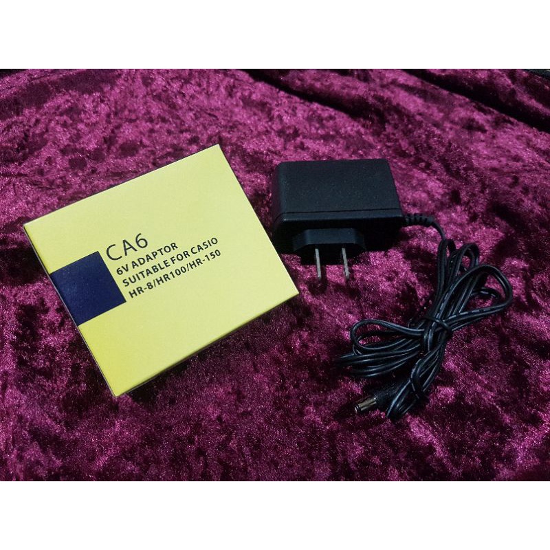 Power Adoptor of HR8-RC, HR100-RC, and HR150 | Shopee Philippines