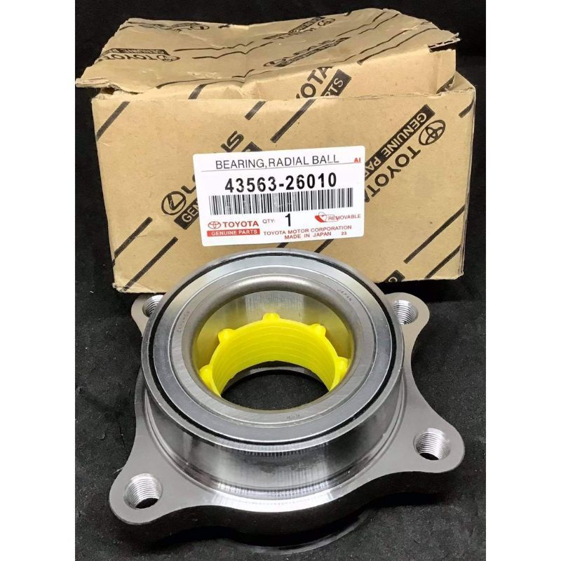 Wheel Hub Bearing Toyota Hi-Ace 2005-2018 (FRONT)54KWD02,43560-26010 ...