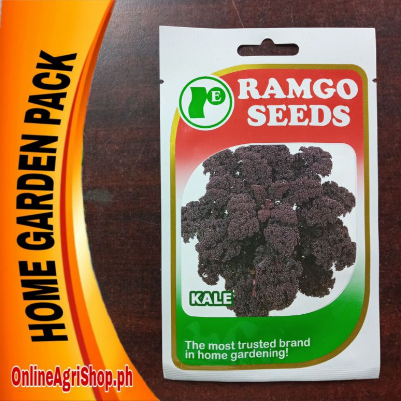 RED KALE SEEDS APPROX 75 SEEDS (RAMGO SEEDS) | Shopee Philippines