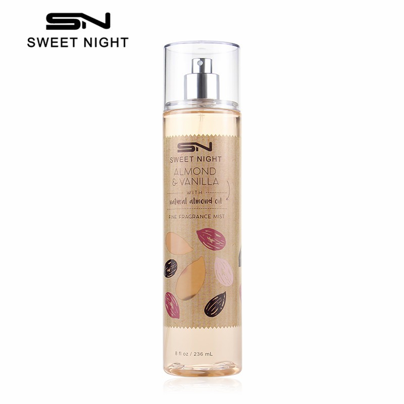 Sweet Night 236ml Fine Fragrance Mist Collection | Shopee Philippines