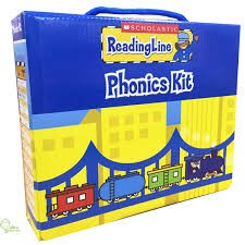 ReadingLine Phonics Kit Pack for Reading Fluency Preschool Level ...