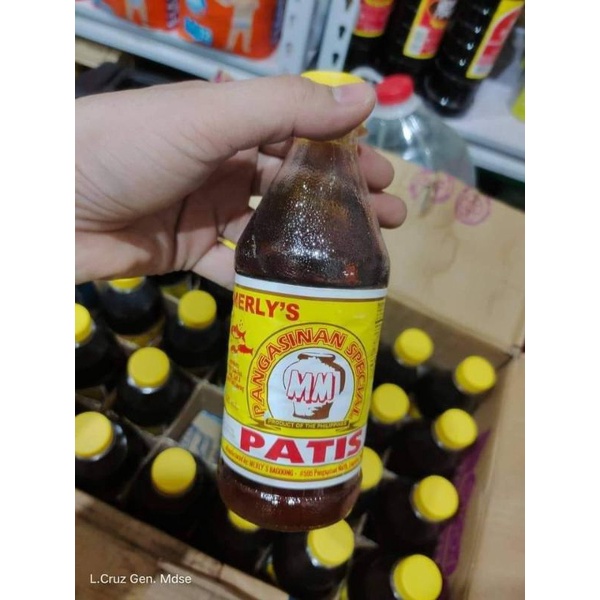 MM Merlys Pangasinan Pure Patis | Shopee Philippines