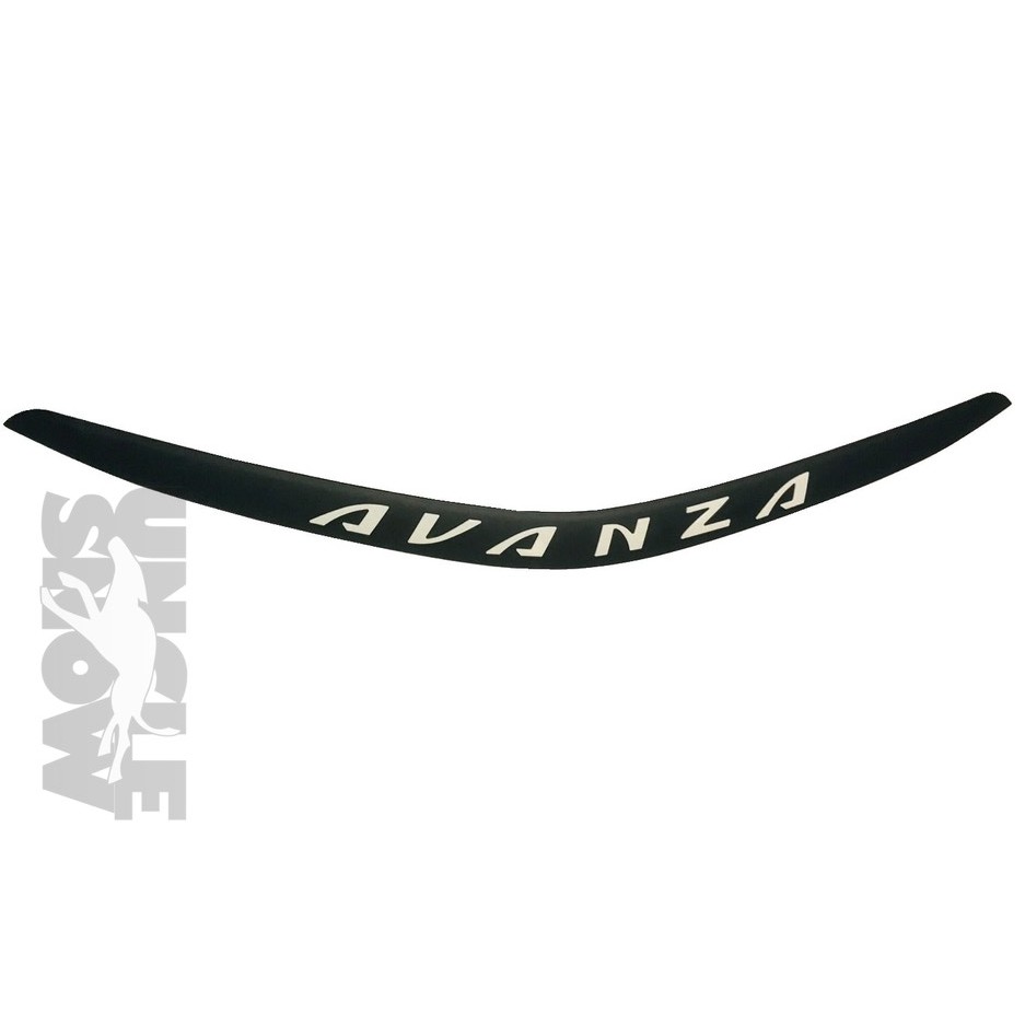 Toyota Avanza - 2016 2017 2018 2019 Front Lid Hood Shield Hood Guard ...