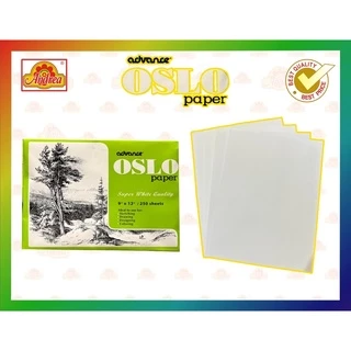 Shop oslo paper for Sale on Shopee Philippines