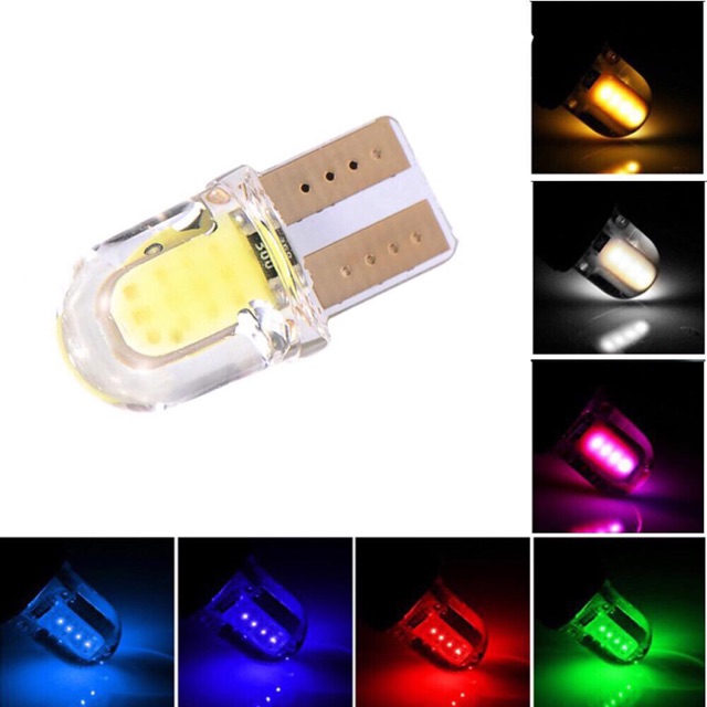Motocycle T10 park light | Shopee Philippines