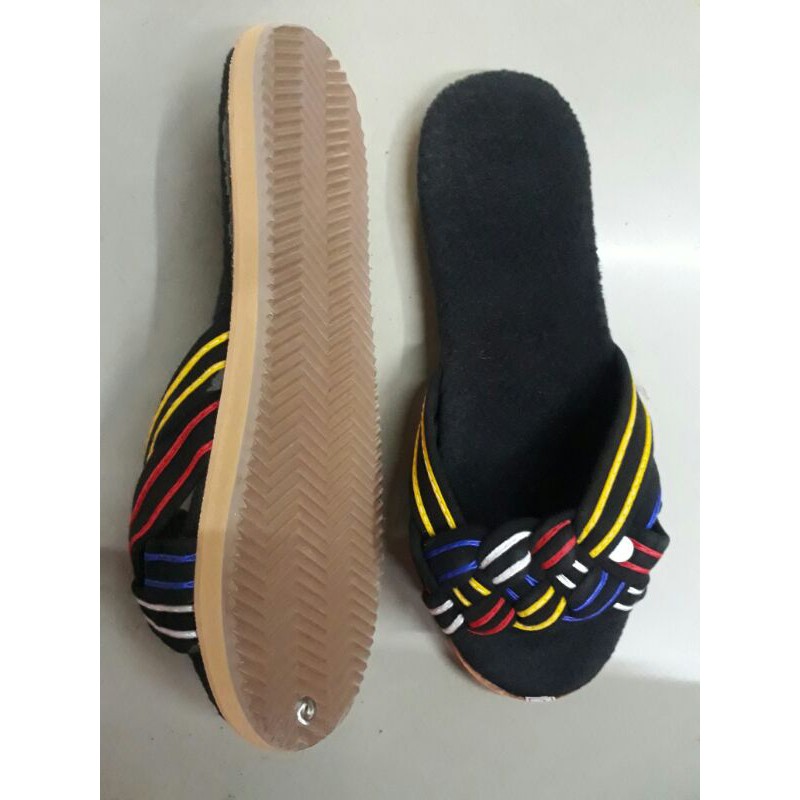 Alpombra House slippers ladies | Shopee Philippines