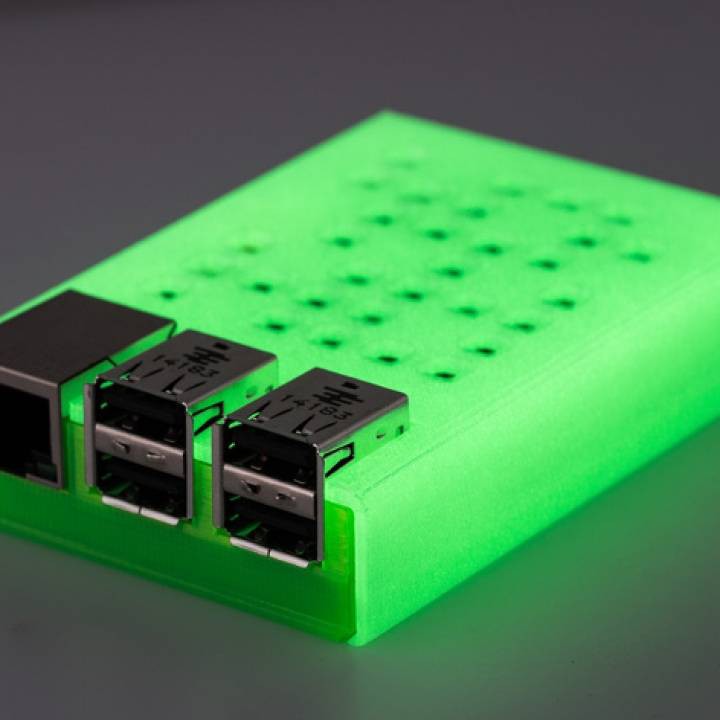 Raspberry Pi Case 5 3D Printed | Shopee Philippines