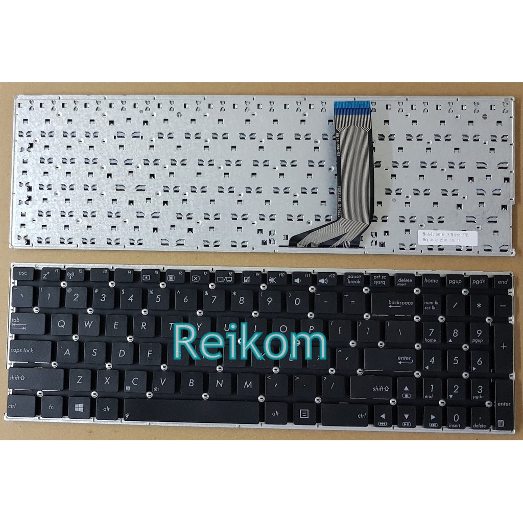 Asus A556 A556u A556ua A556ub A556uf A556uj A556uq A556ur X556u X556u ...