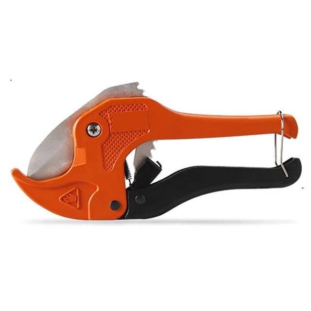 PVC Pipe Cutter Heavy Duty Hand Tools 42mm Tube Opening PVC PPR ...