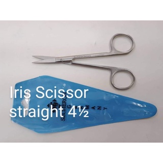 Secheron Scissors (Mayo, Iris, Bandage,Metz and Surgical) | Shopee ...