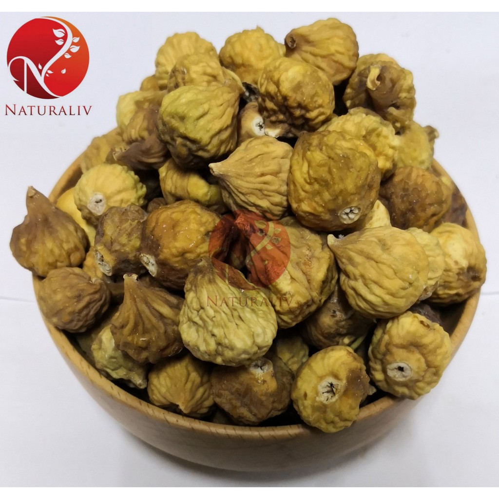 Naturaliv Iran Dried Fig 伊朗无花果 300gm | Shopee Philippines