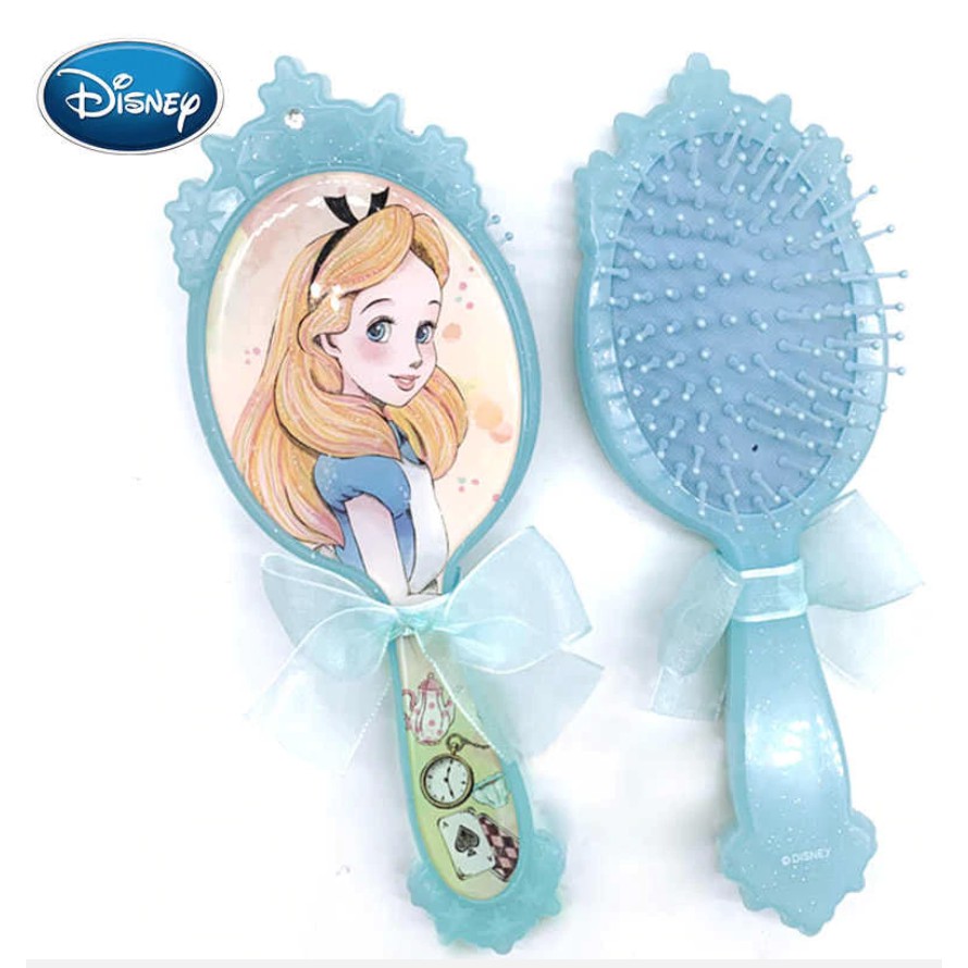 DISNEY PRINCESS ariel/alice children's comb CM05 | Shopee Philippines