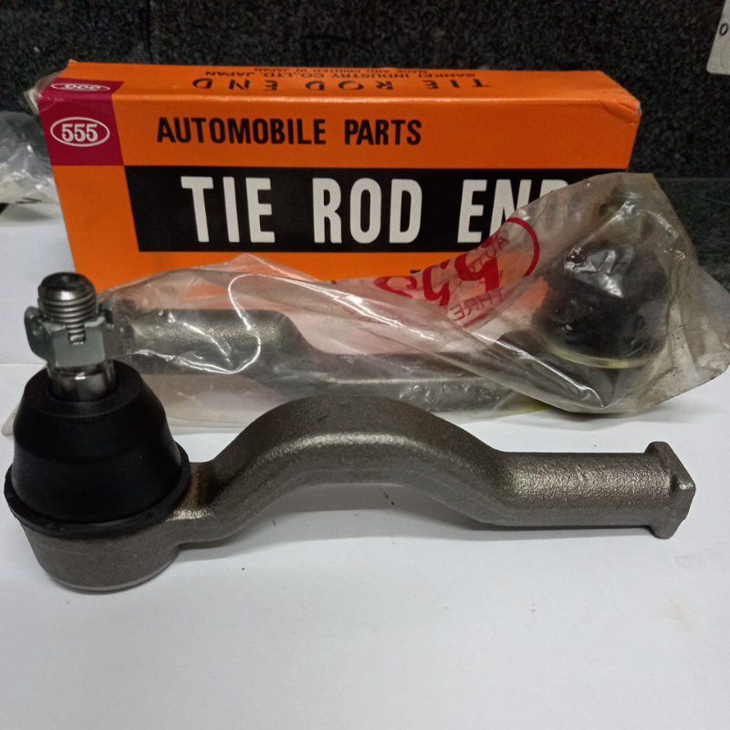 Tie Rod End Outer LH/RH set Mazda Bongo (1983-1995) | Shopee Philippines