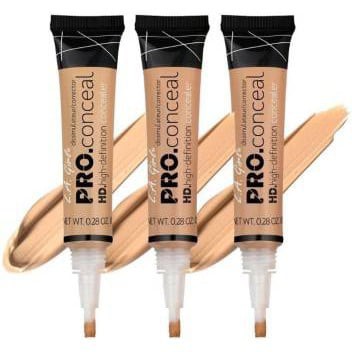 Pro Conceler HD High Definition Concealer | Shopee Philippines