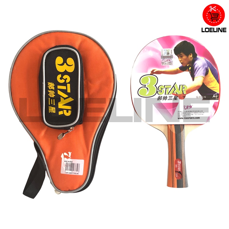 Bad Bat Bet Ping Pong Pingpong 729 3 Stars Original Original Custom ...