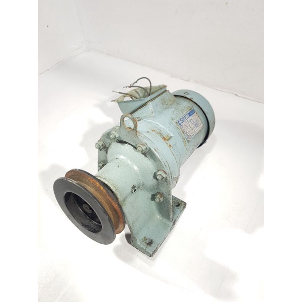 Gear Motor 1/4Hp 220V 3Phase Ratio 1: 17 Cyclo Drive(Original Made in ...