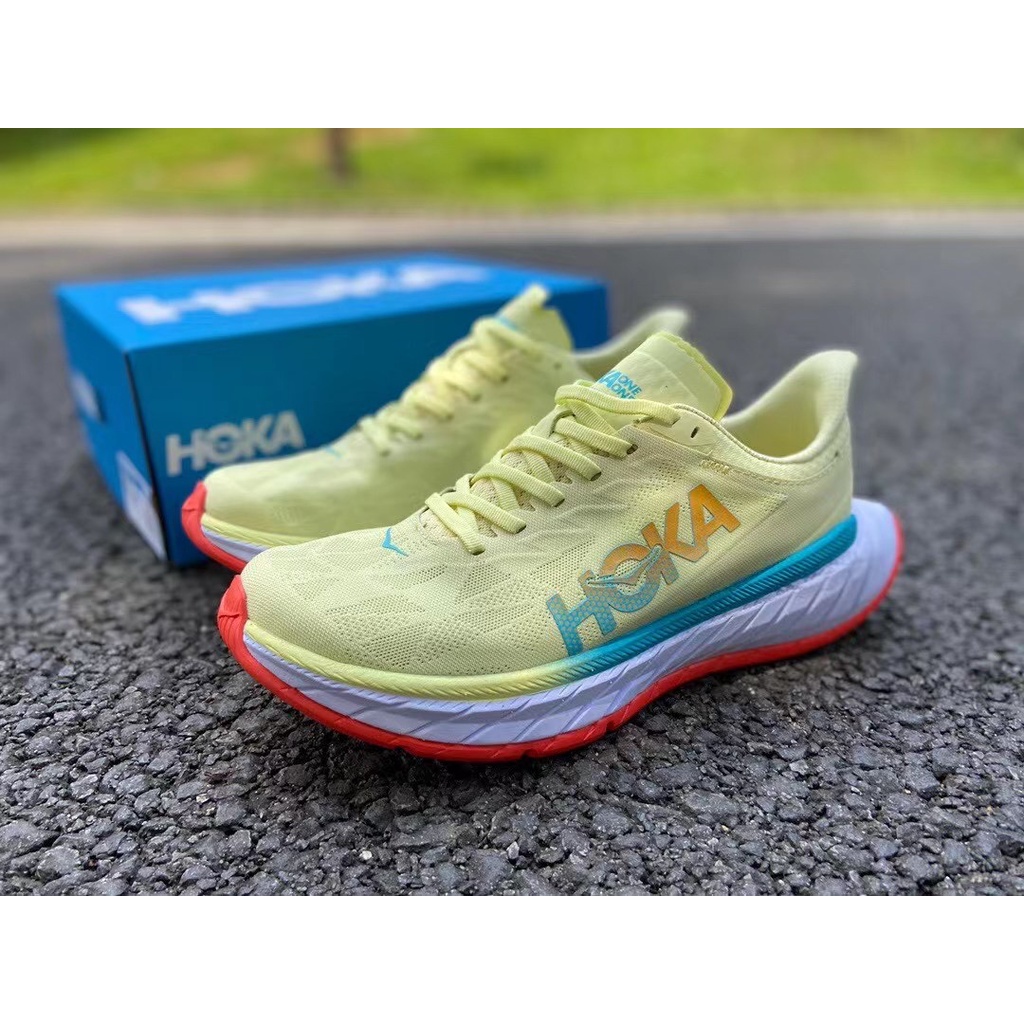 Hoka one one caben x2 carbon x 2 men's and women's marazon cushioning ...