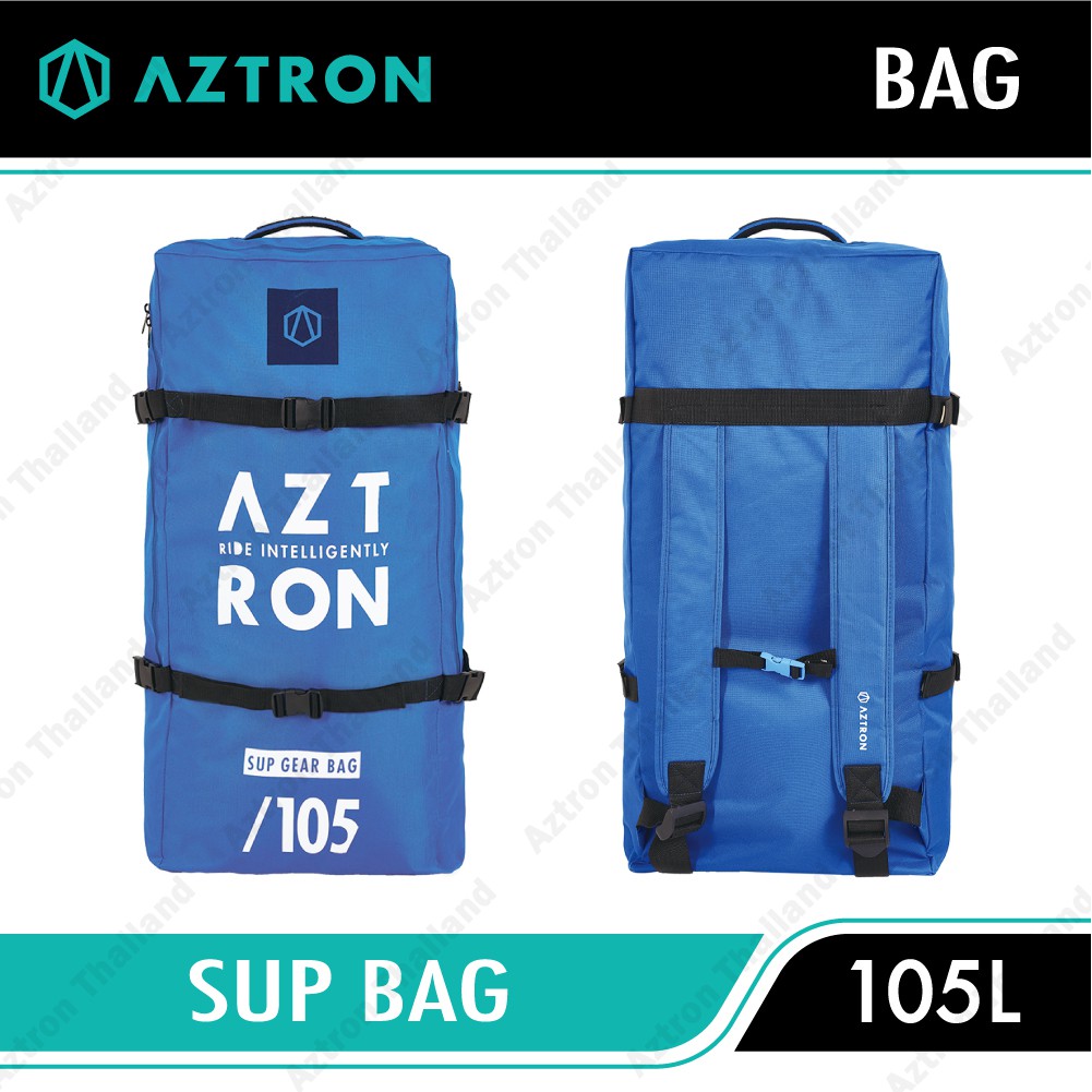 Aztron SUP Gear Bag 105L Stand Board Storage Use For Venus Terra Urono ...