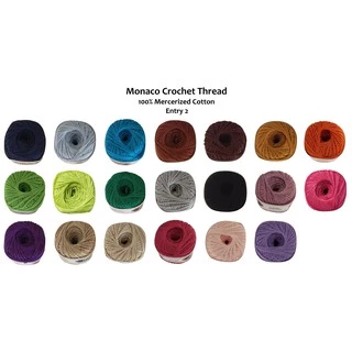 monaco yarn - Best Prices and Online Promos - Jun 2025 | Shopee Philippines
