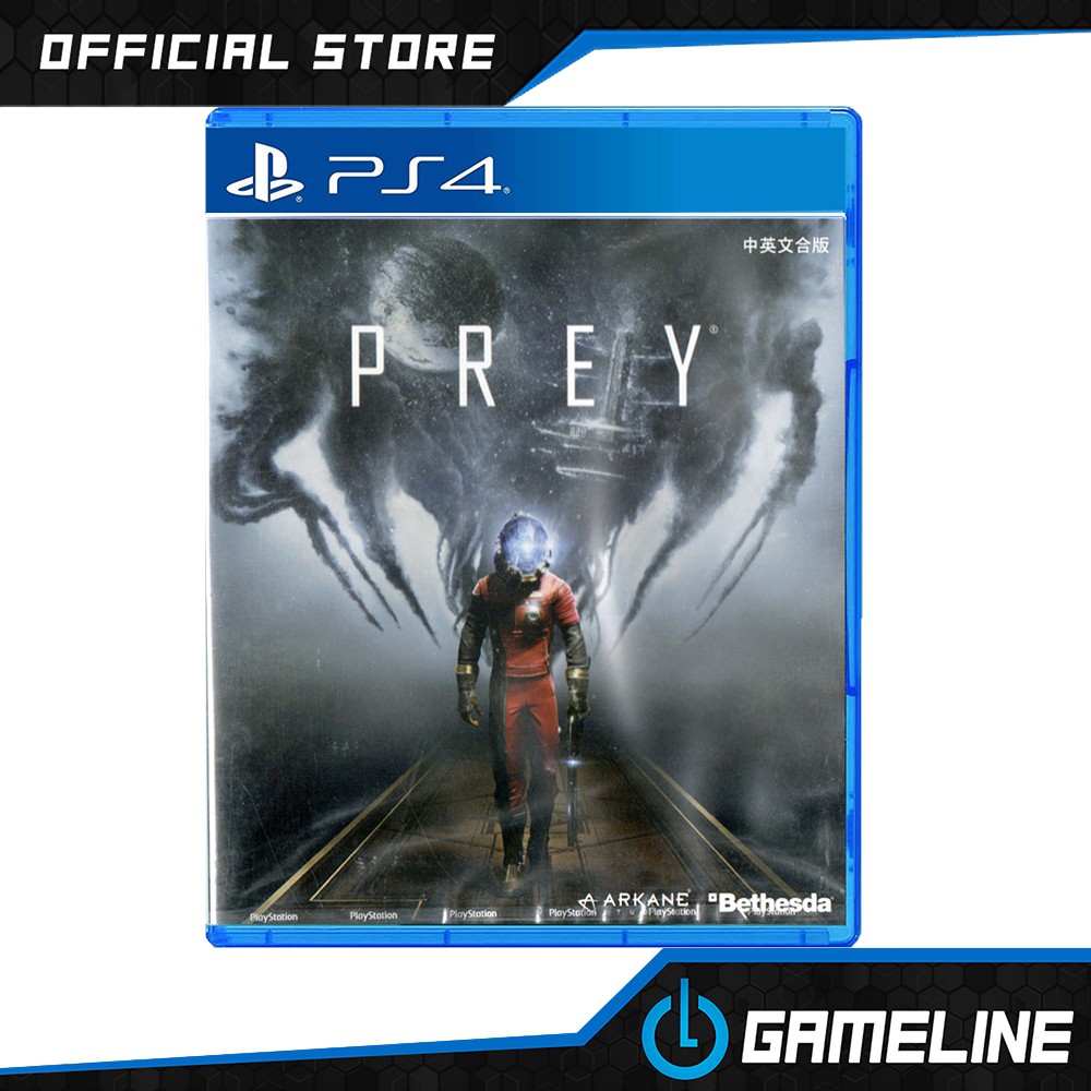 PS4 Prey (R3) - PlayStation 4 | Shopee Philippines