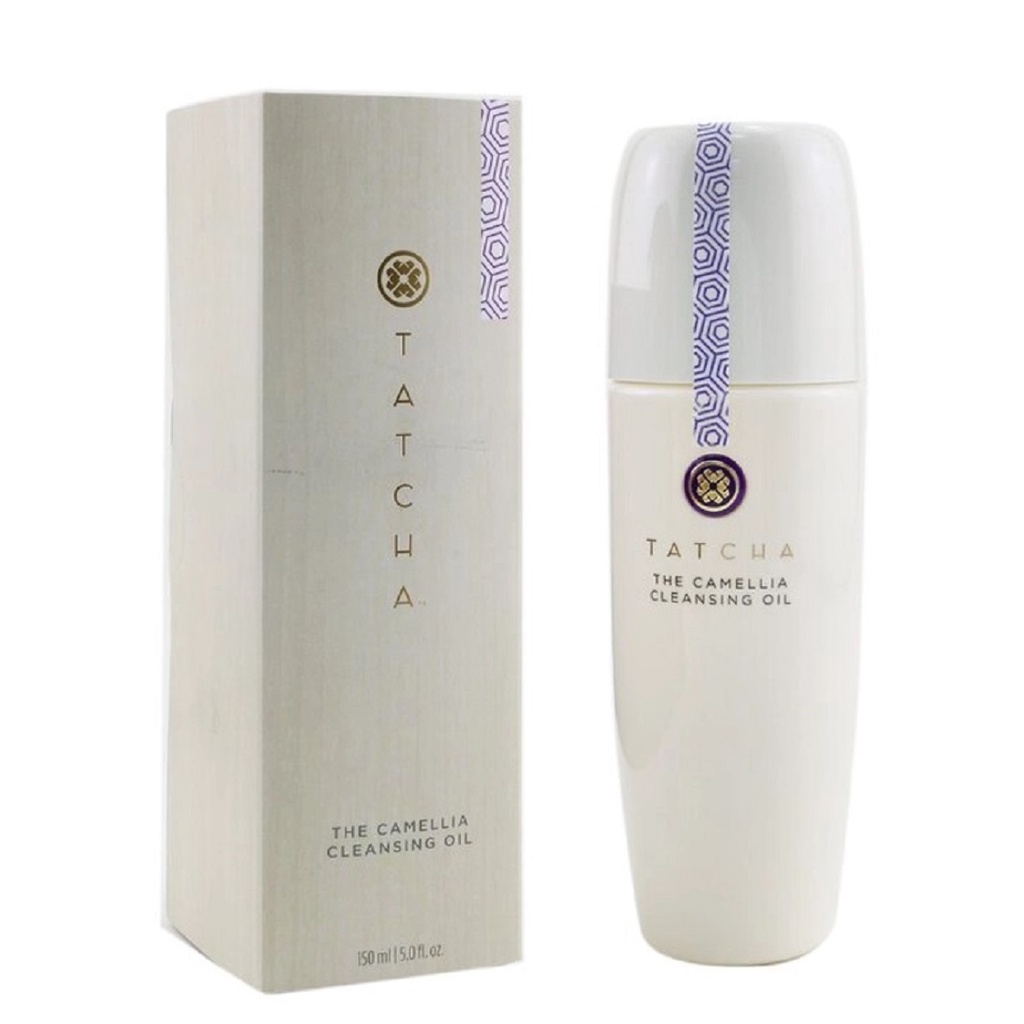 Tatcha the Camellia Cleansing Oil 150ml | Shopee Philippines